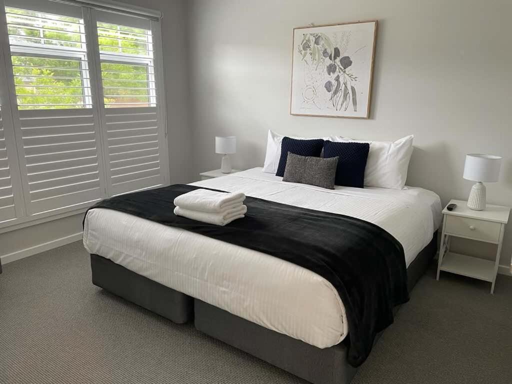 21 On Court, Mudgee (aktualisierte Preise für 2025)