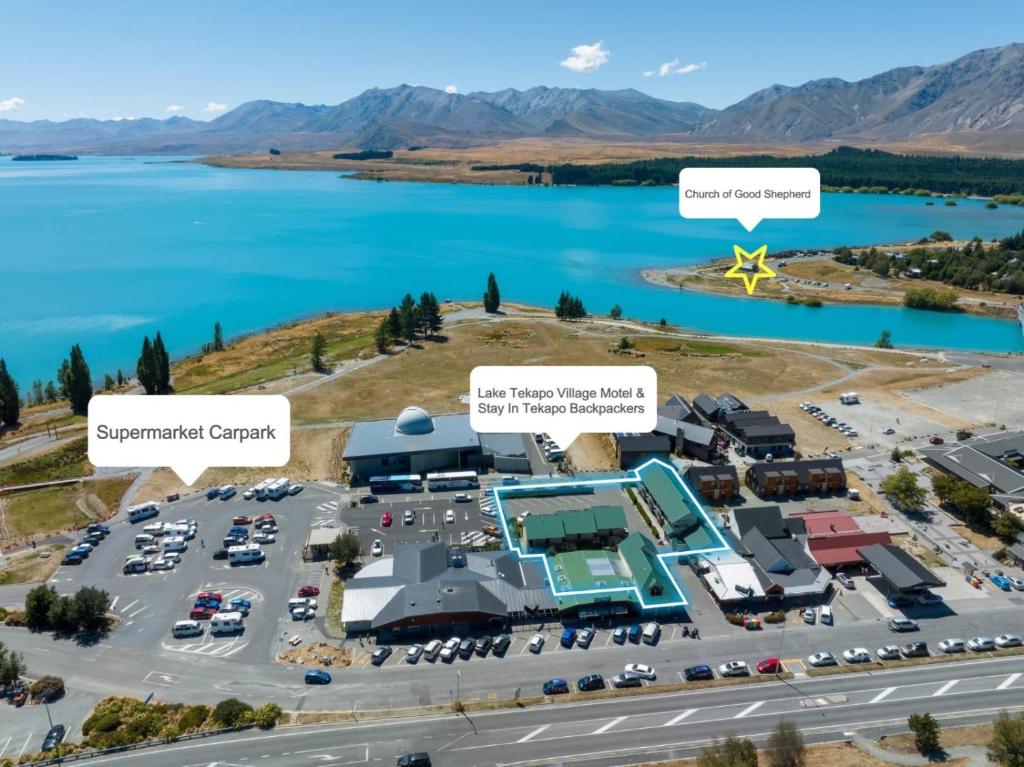 Lake Tekapo Village Motel, Lake Tekapo (updated prices 2026)