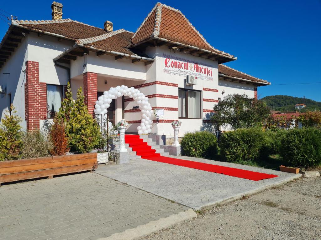 Conacul Ancuței, Brad (updated prices 2026)