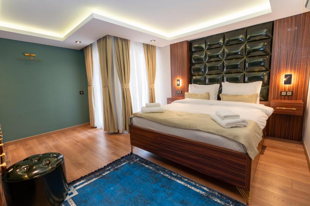 THE MUA LUXURY HOMEs, Istanbul (tarifs actualisés, 2025)