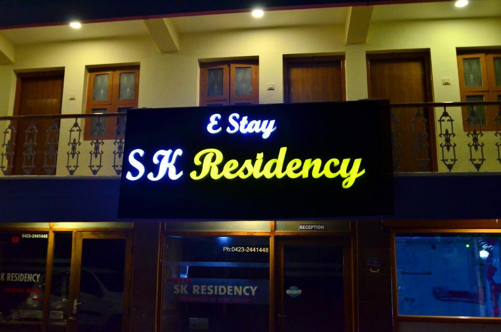 Estay SK Residency, Ooty (updated prices 2026)
