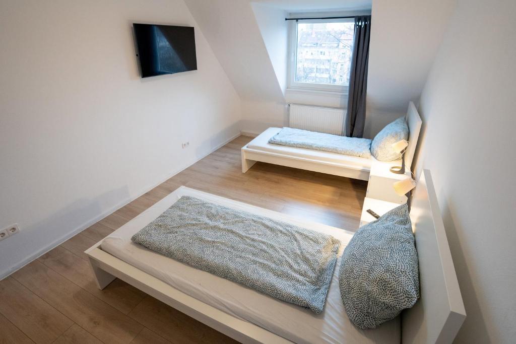 Ruhige Monteurwohnung Schanze 4 min zu BASF, Ludwigshafen am Rhein (updated prices 2025)