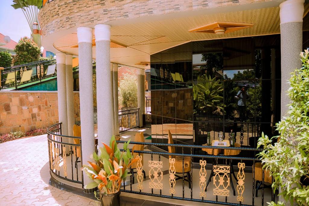 Umugano Villa, Kigali (updated prices 2025)