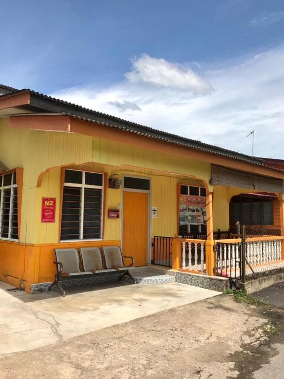 MZ HOMESTAY BELAKANG MASJiD MACHANG, Machang (updated prices 2025)