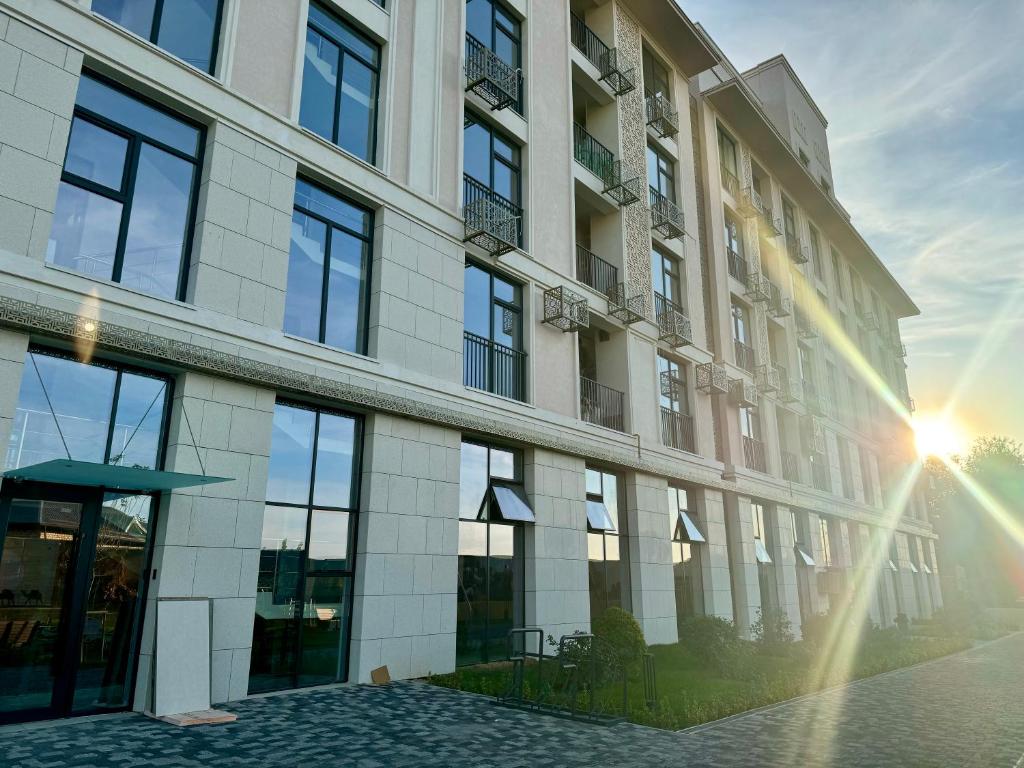 Modern Spaces Tashkent Tower, Tashkent (updated prices 2025)