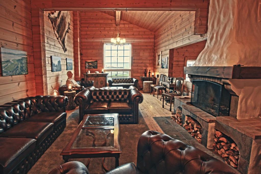 Fjordside Retreat Lodge, Breiðdalsvík (updated prices 2026)