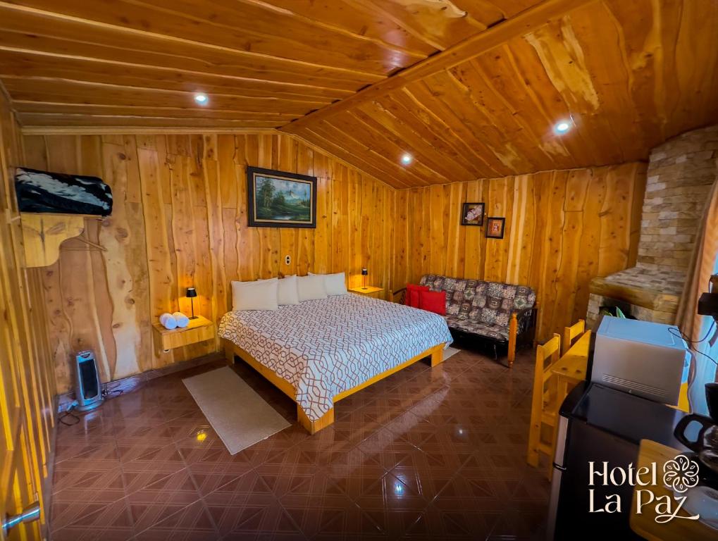 Hotel La Paz, Poasito (updated prices 2026)