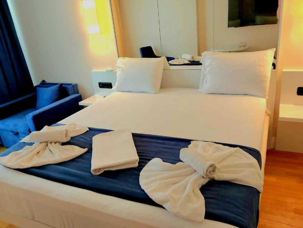 Orbi City Hotel - Sea View - Block D - 26 Floor - 2625, Batumi (updated ...