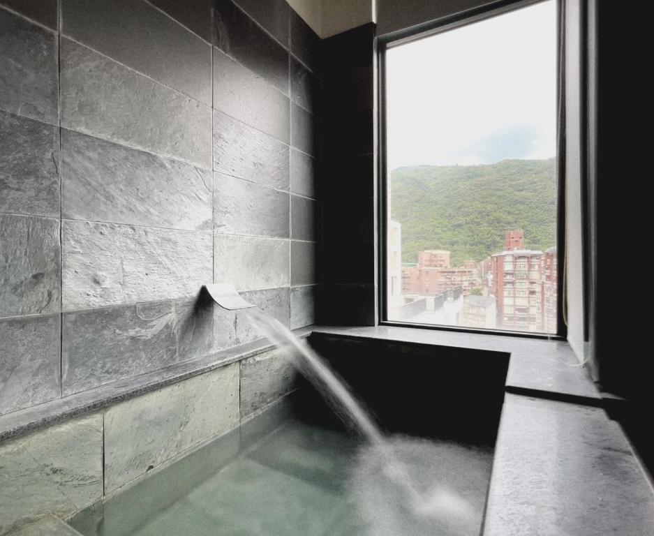 Rihe Hot spring B&B, Jiaoxi (precios actualizados 2025)