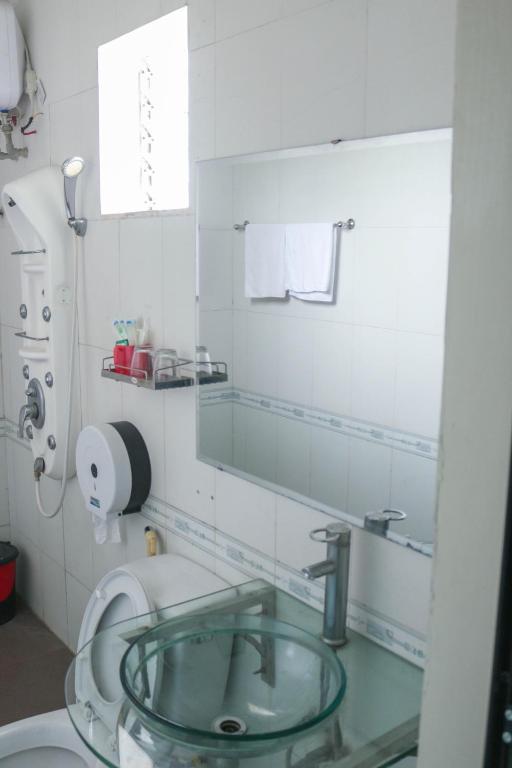 Thiên Tân Hotel, Bến Thủy (2025-ös frissített árak)