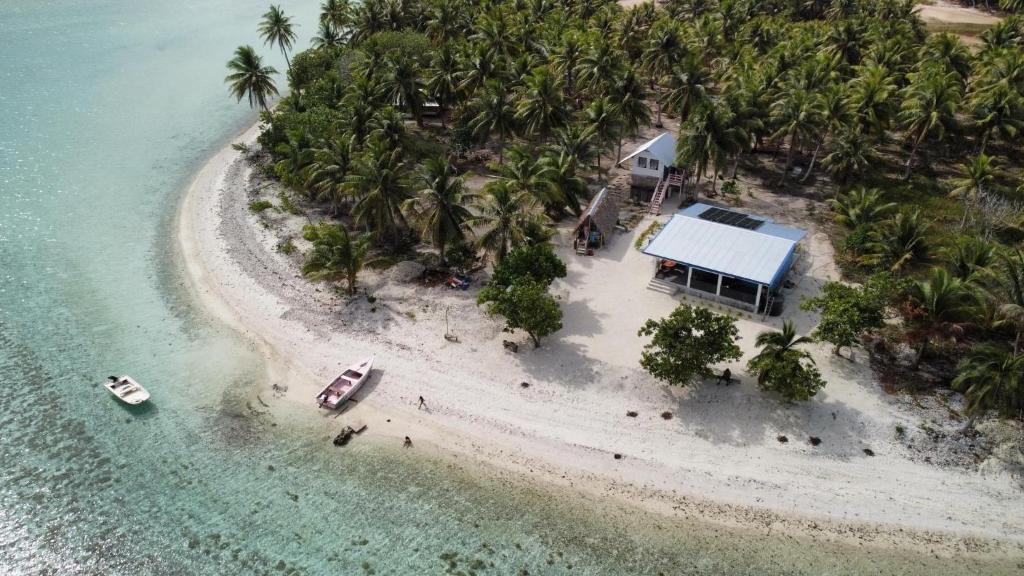 Te Fare Ninamu Maupiti, Te-Fare-Arii (updated prices 2026)