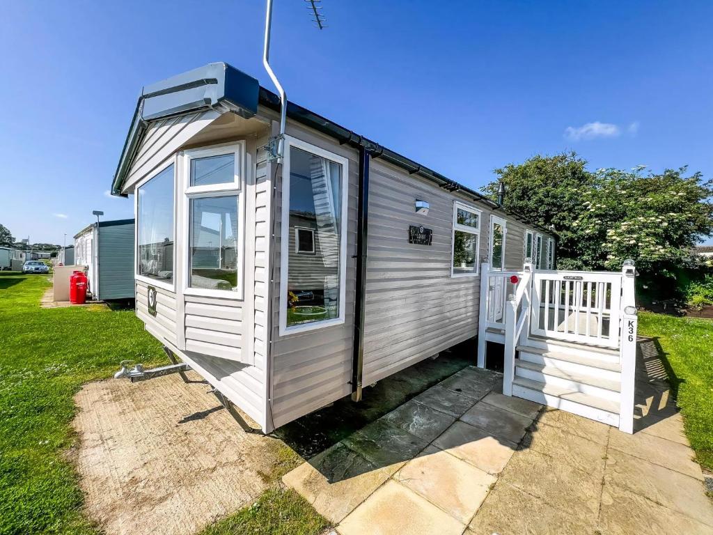 Beautiful Caravan With Decking On A Lovely Holiday Park, Ref 50036K ...