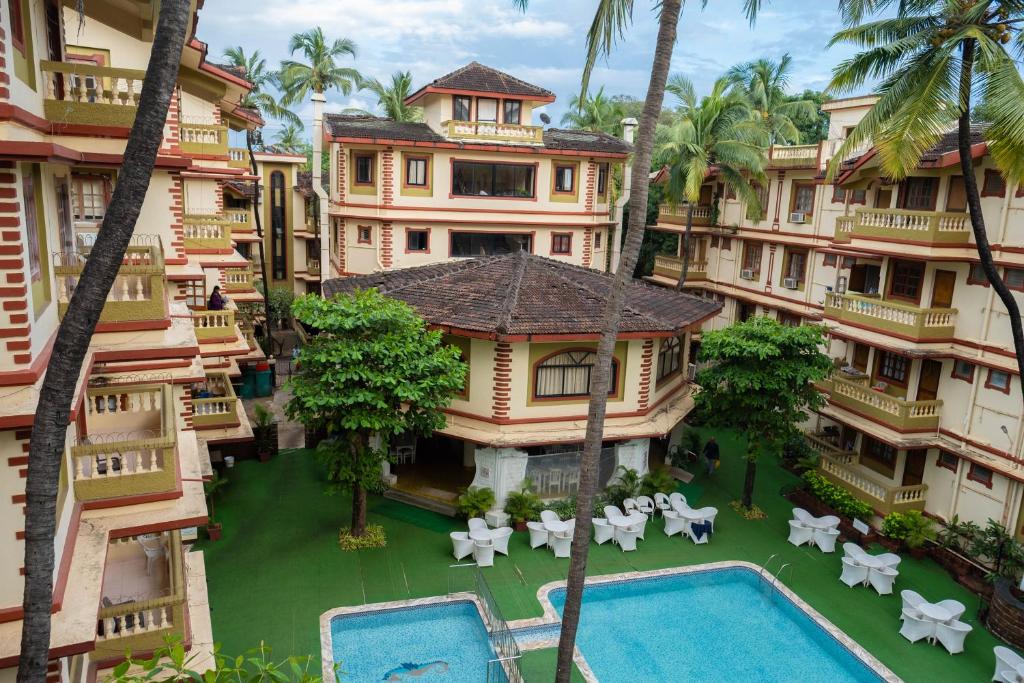 Vistar Holidays, Goa (updated prices 2025)