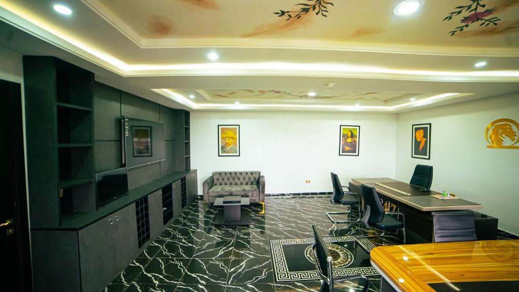 Deluxe Luxurious Room, Lagos (tarifs actualisés 2024)