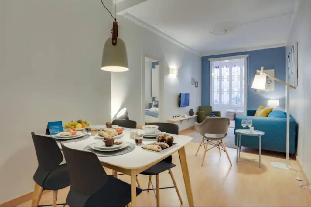 Sant Joan entresol, Barcelona (updated prices 2026)