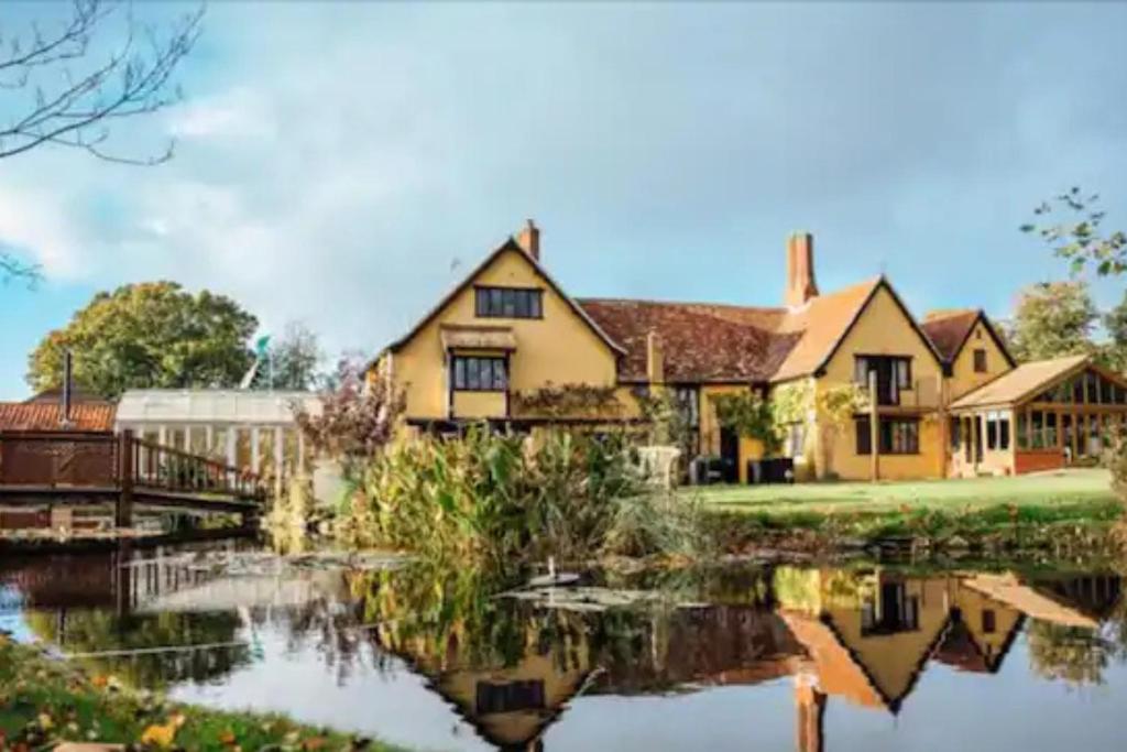 Potton Hall, Saxmundham (updated prices 2026)