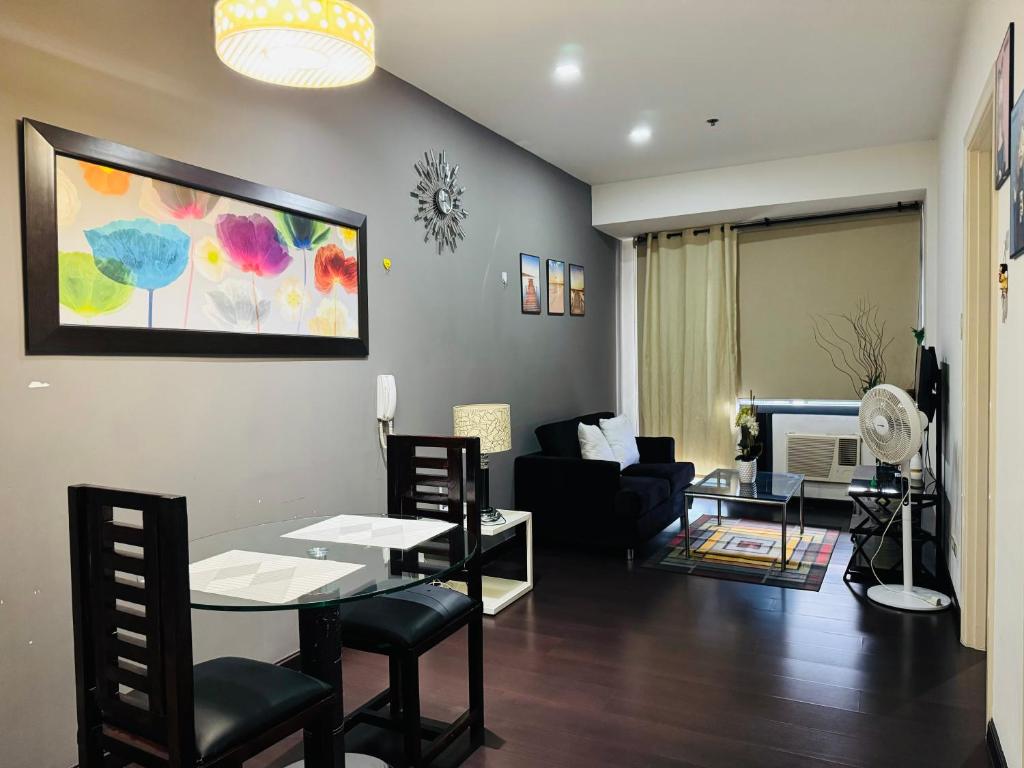 Gramercy Residences 1 bed City View With balcony, Manila (updated ...