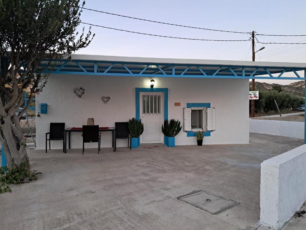 Nikol's house, Kámpos (updated prices 2026)
