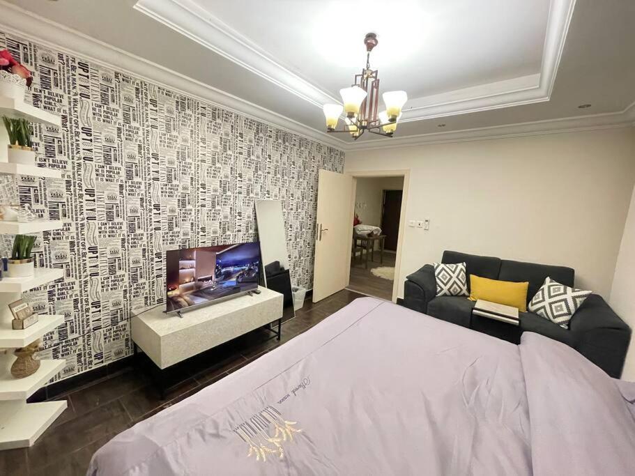 أستديو أنيق في شارع صاري, Jeddah (updated prices 2024)