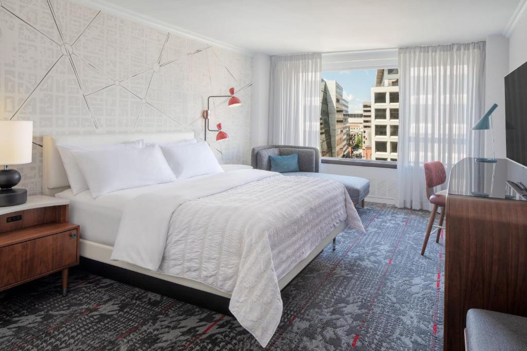 Le Meridien Washington, DC, The Madison, Washington, D.C. (updated ...