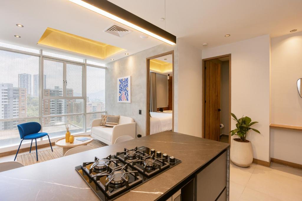 Bio 26 Apartments, Medellín (precios actualizados 2025)
