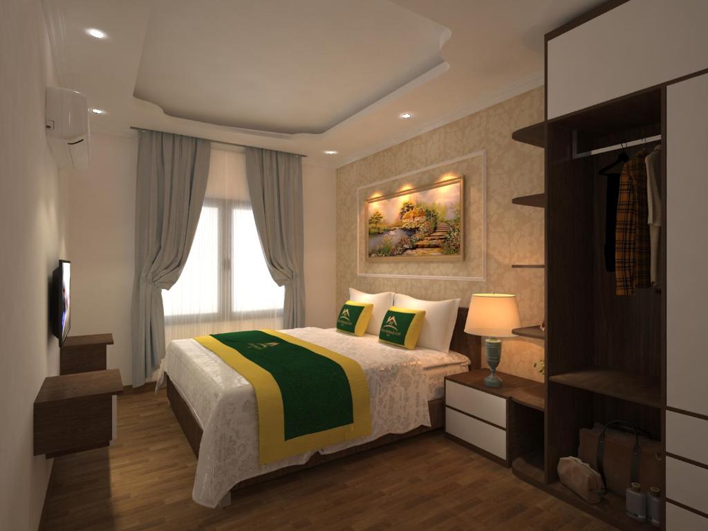 Old Quarter hotel Alley 22 hang Voi, Hanoi (aktualisierte Preise für 2025)