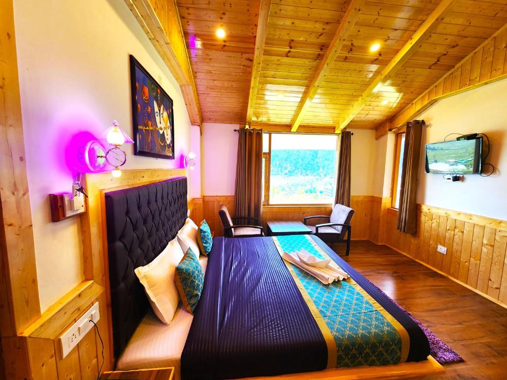 Luxury Planet Resort Manali, Manāli (updated prices 2026)