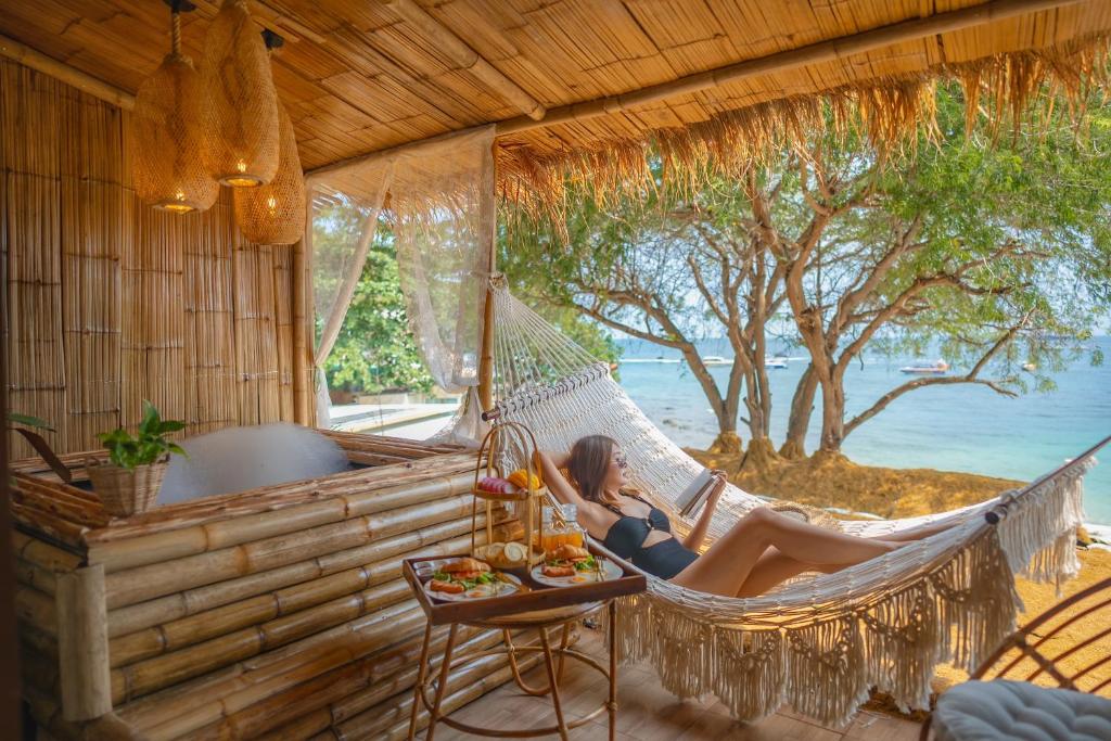 Bamboo Seaview Koh Larn - Second Floor, Ko Sak (updated prices 2025)