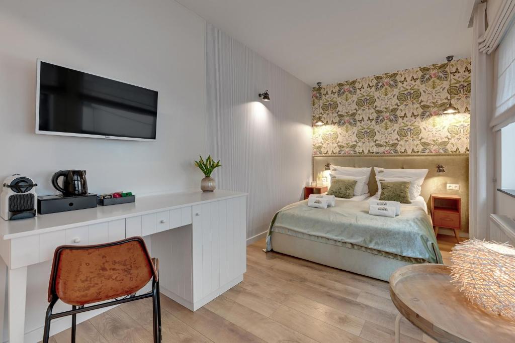 Deo Plaza Riverside & Radisson SPA by Downtown Apartments, Gdańsk ...