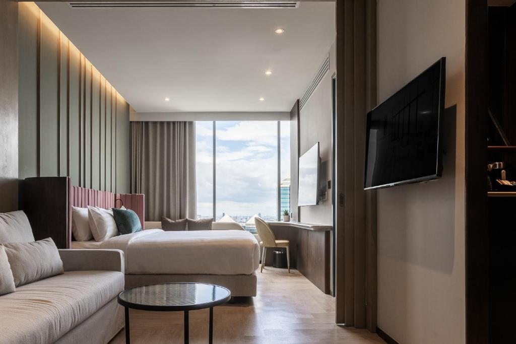 The Quarter Ratchayothin by UHG, Bangkok (updated prices 2025)