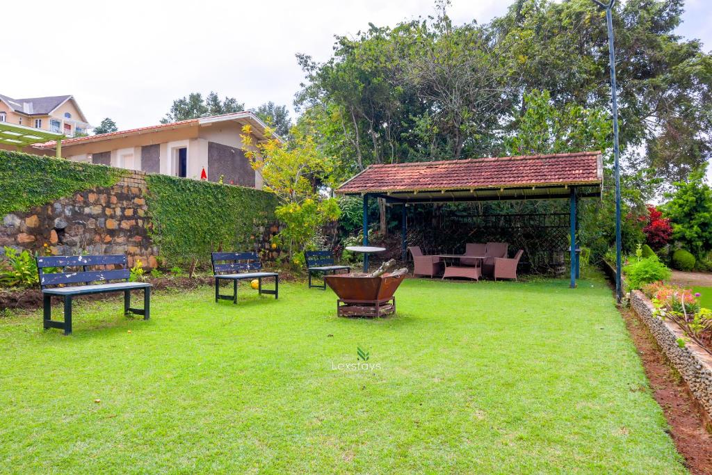 42 Green Pastures By Lexstays -Tea Estate Experience, Coonoor ...