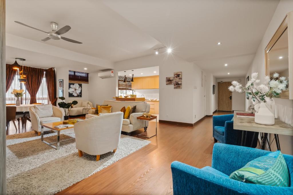 Fahrenheit 88 Pavillion Bukit Bintang 3 bedroom, Kuala Lumpur (updated ...