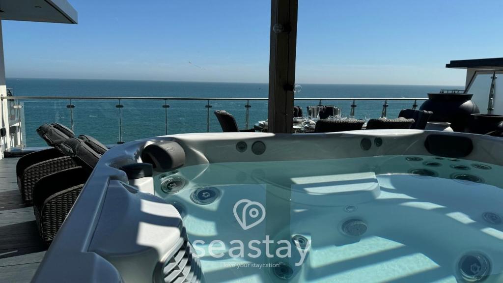Aurora Spa Seaview Penthouse Ramsgate, Kent (aktualisierte Preise für 2025)