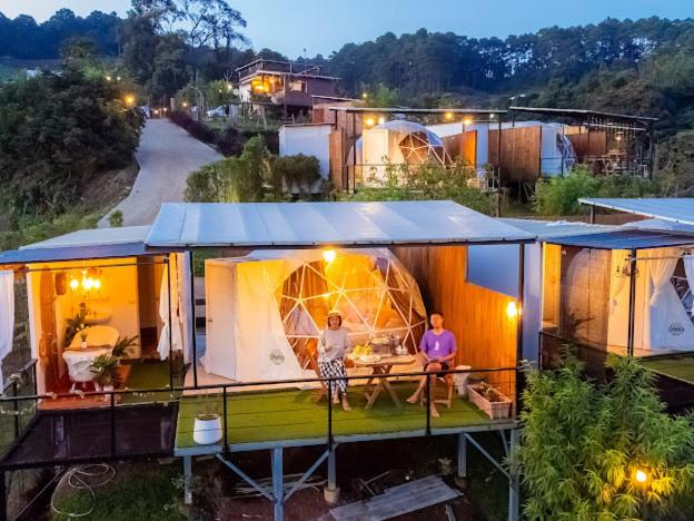 Phu Morinn Cafe &Camping Monjam, Mon Jam (updated prices 2025)