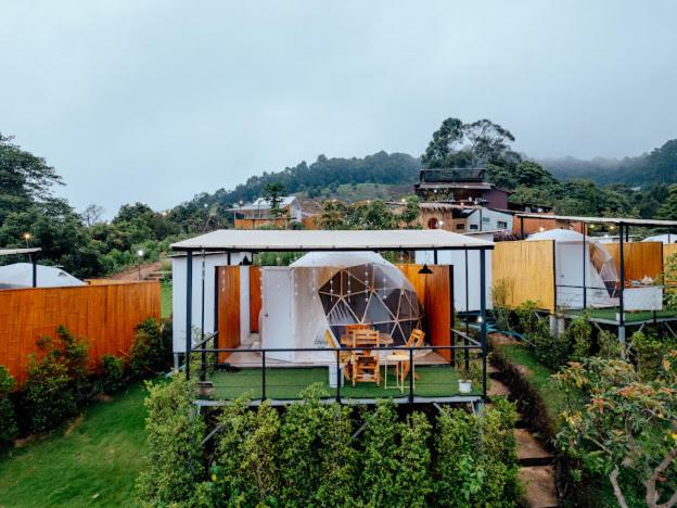 Phu Morinn Cafe &Camping Monjam, Mon Jam (updated prices 2025)