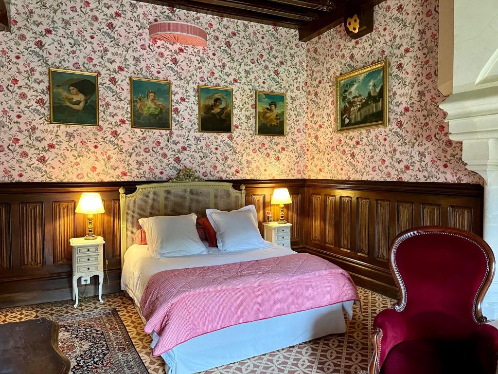 Château La Chevalerie - 24h du Mans, Parigné-le-Pôlin (updated prices 2025)