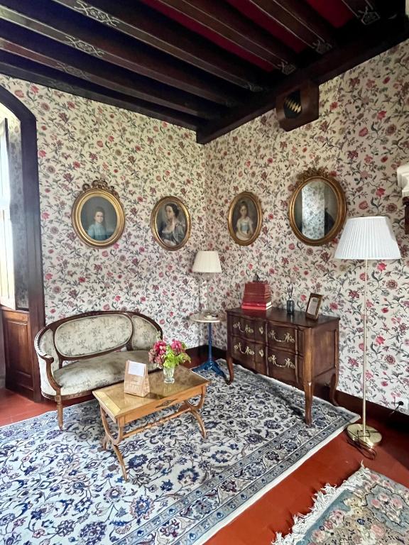 Château La Chevalerie - 24h du Mans, Parigné-le-Pôlin (updated prices 2025)