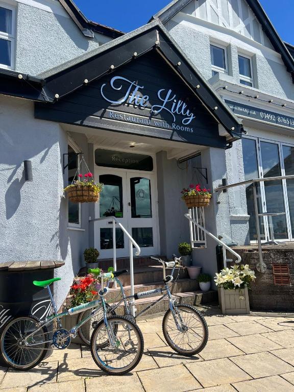 The Lilly Restaurant With Rooms, Llandudno (updated prices 2026)