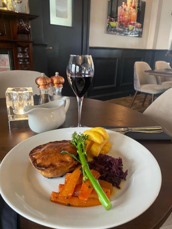 The Lilly Restaurant With Rooms, Llandudno (updated prices 2025)