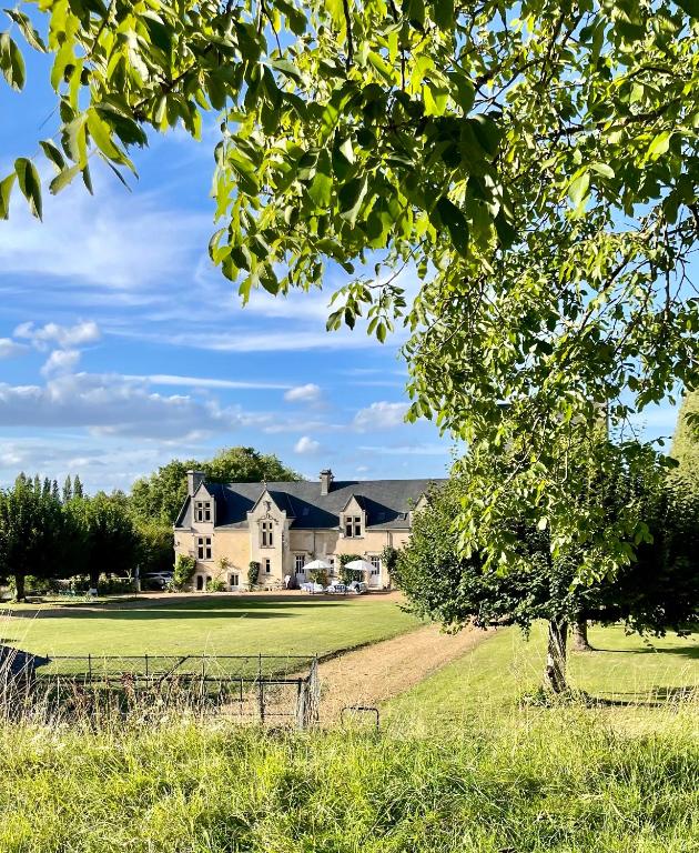 Château La Chevalerie - 24h du Mans, Parigné-le-Pôlin (updated prices 2025)