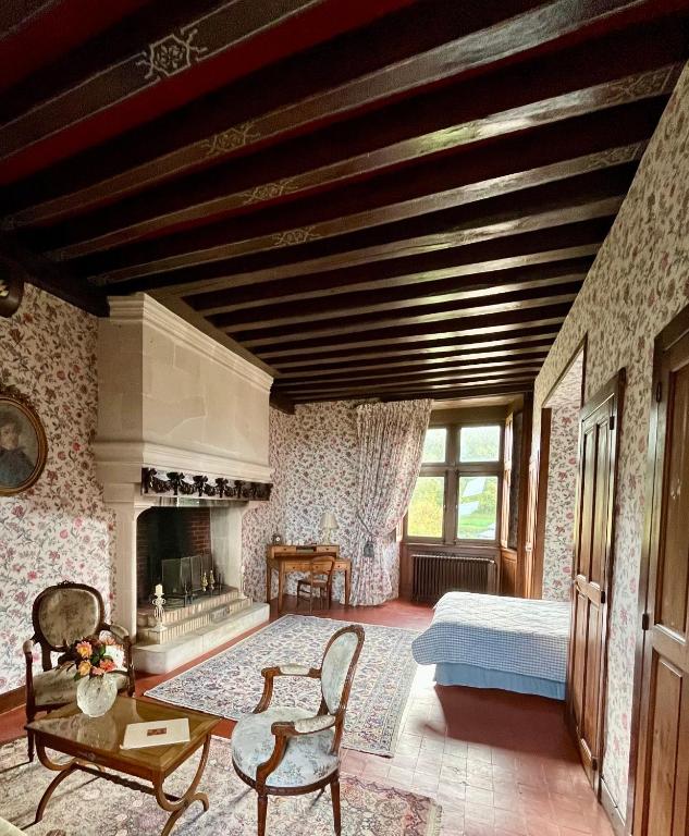 Château La Chevalerie - 24h du Mans, Parigné-le-Pôlin (updated prices 2025)