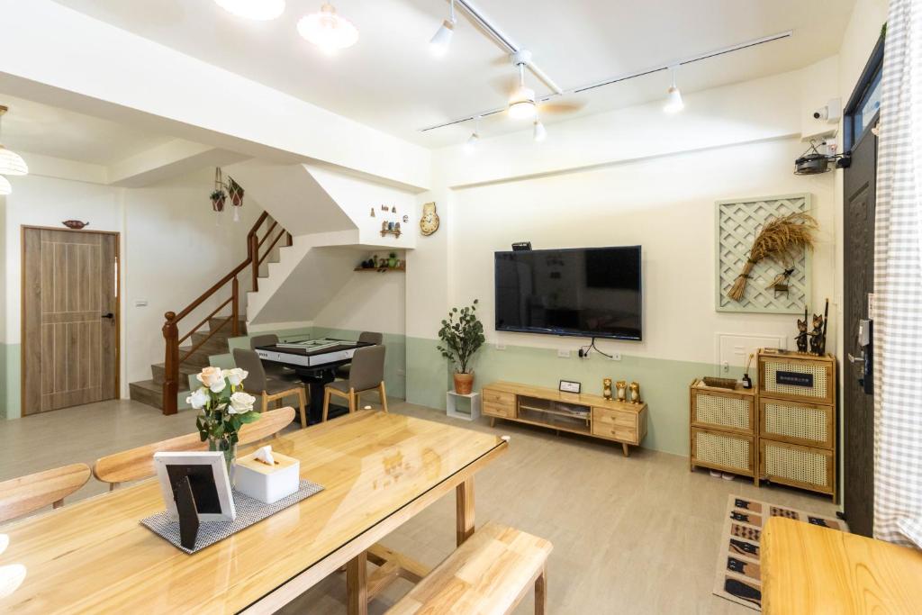 向左走民宿 2025新開幕 4-18人包棟請來電預訂, Ch'ing-shui (aktualisierte Preise für 2025)