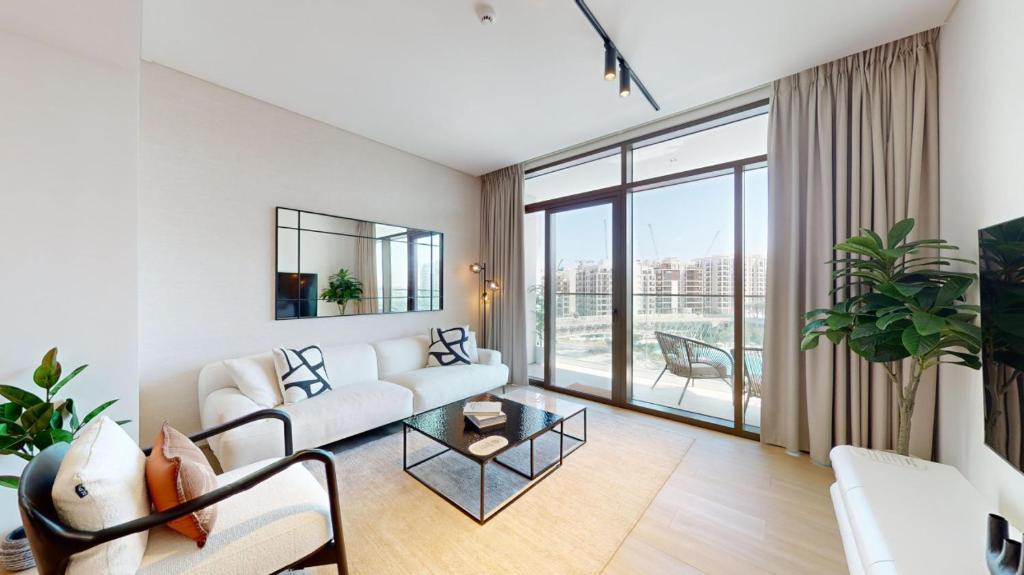 Palace Residence - Chic Two Bed with Creek View, Dubái (precios ...