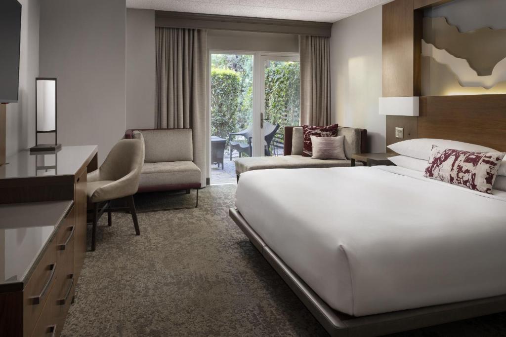 Napa Valley Marriott Hotel & Spa, Napa (updated prices 2025)