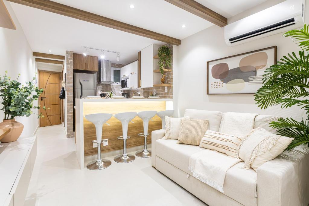 Praia de Copacabana Studio Design, Río de Janeiro (precios actualizados ...