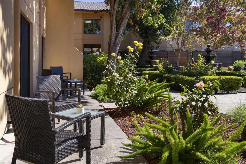 Napa Valley Marriott Hotel & Spa, Napa (updated prices 2025)
