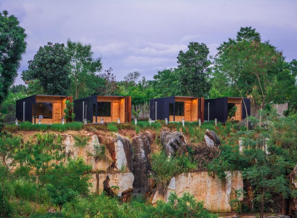 The Canyon KhaoYai By Campx, Ban Tha Chang (aktualisierte Preise für 2025)