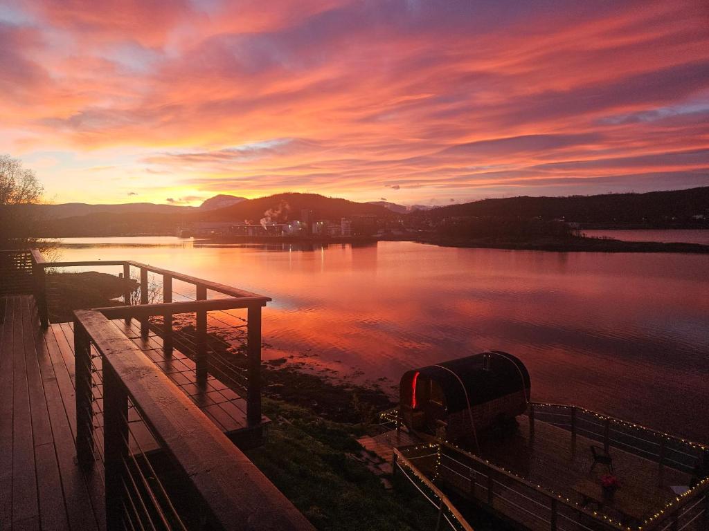 Kaldfjord Sea House, Tromsø (aktualisierte Preise für 2024)