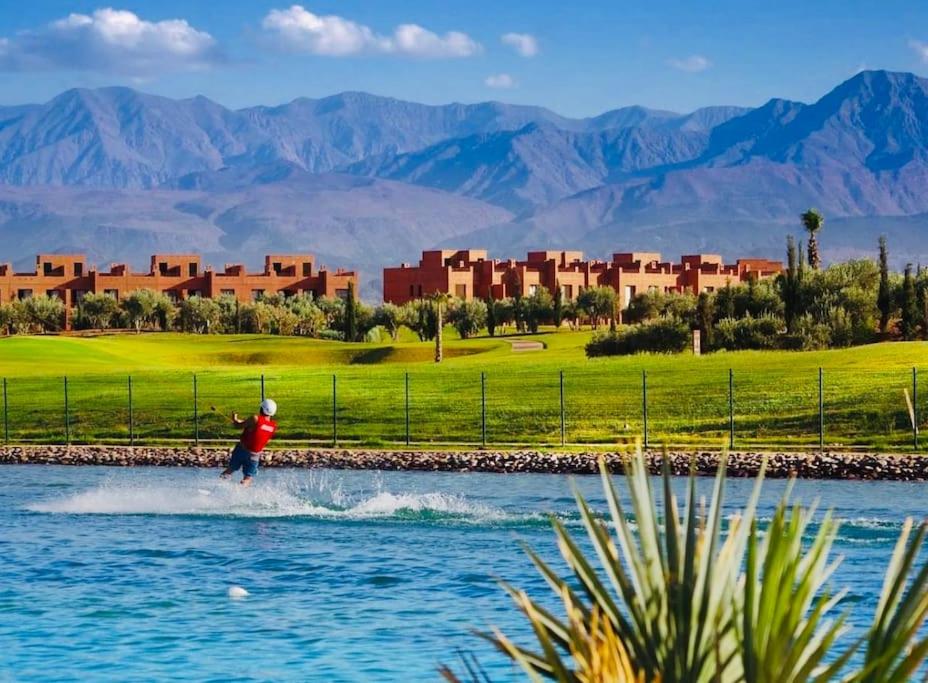Les Jardin d'Atlas golf and Waky with private Pool, Marrakesh (updated ...
