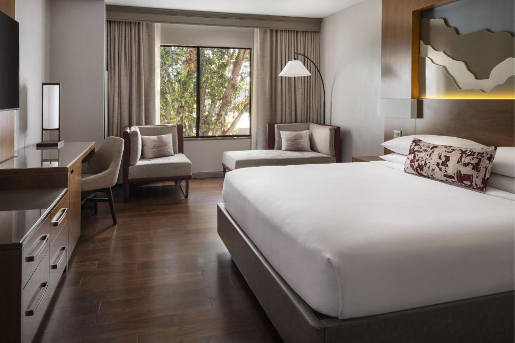 Napa Valley Marriott Hotel & Spa, Napa (updated prices 2025)